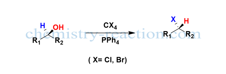 Appel Reaction: « Organic Chemistry Reaction