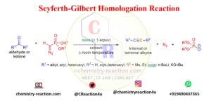 Seyferth-Gilbert Homologation Reaction « Organic Chemistry Reaction