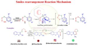 Smiles Rearrangement Reaction : Mechanism , Application and Modification