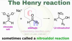 The Henry Reaction « Organic Chemistry Reaction