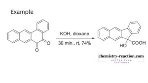 Benzilic Acid Rearrangement « Organic Chemistry Reaction