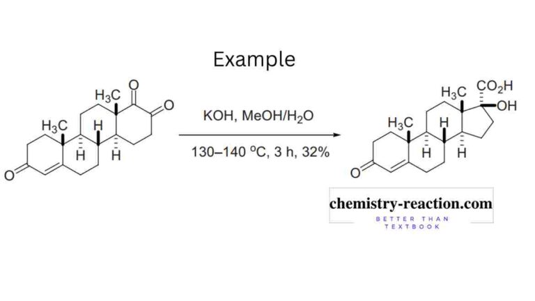 Benzilic Acid Rearrangement « Organic Chemistry Reaction