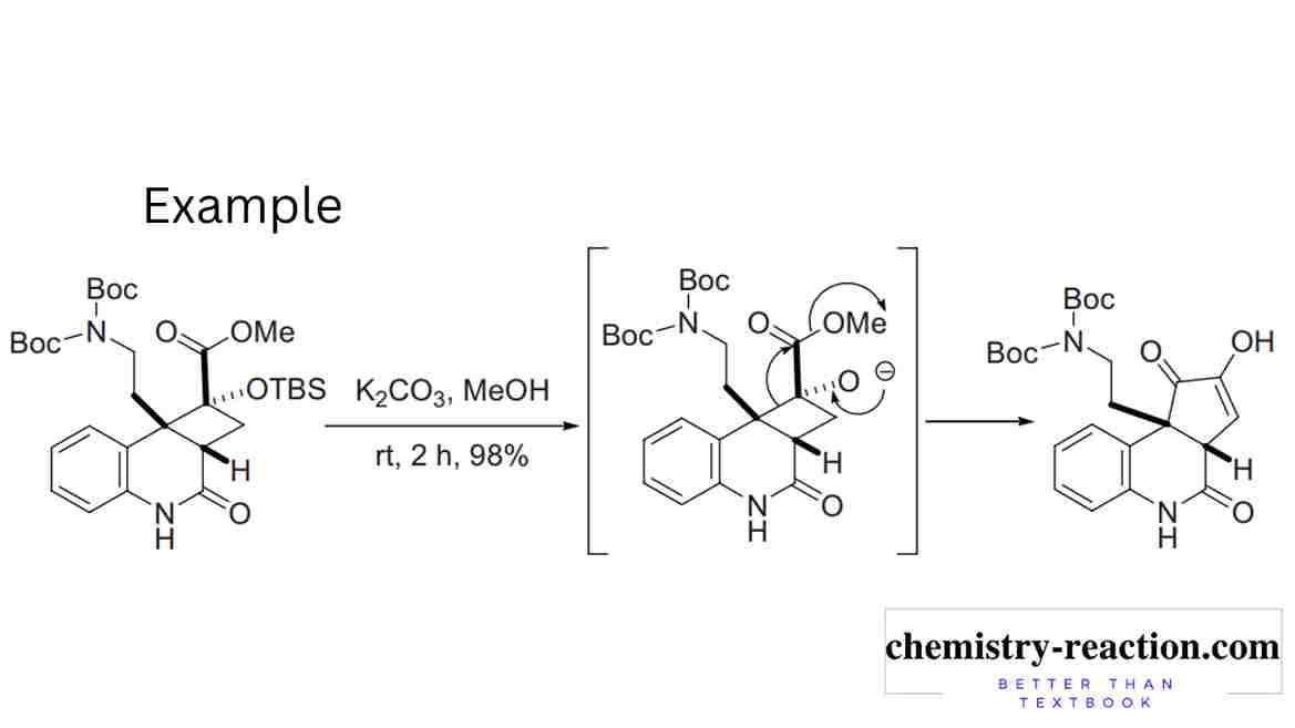 Benzilic Acid Rearrangement « Organic Chemistry Reaction