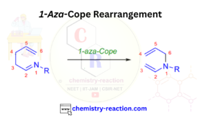 Aza-Cope Rearrangement : Mechanism| Examples | Application