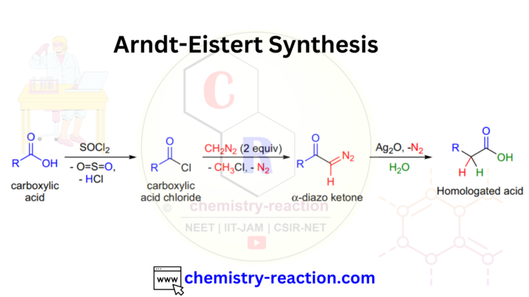 Arndt-Eistert Reaction « Organic Chemistry Reaction