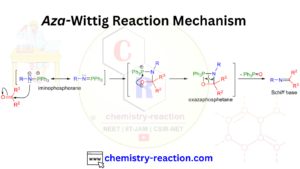 Aza-Wittig Reaction: Mechanism | Examples